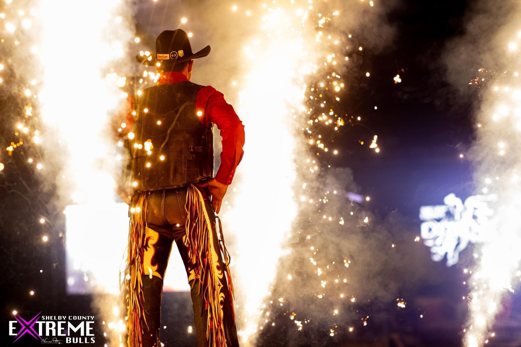 Rockin' D Rodeo Productions – Bulls at the Ballpark